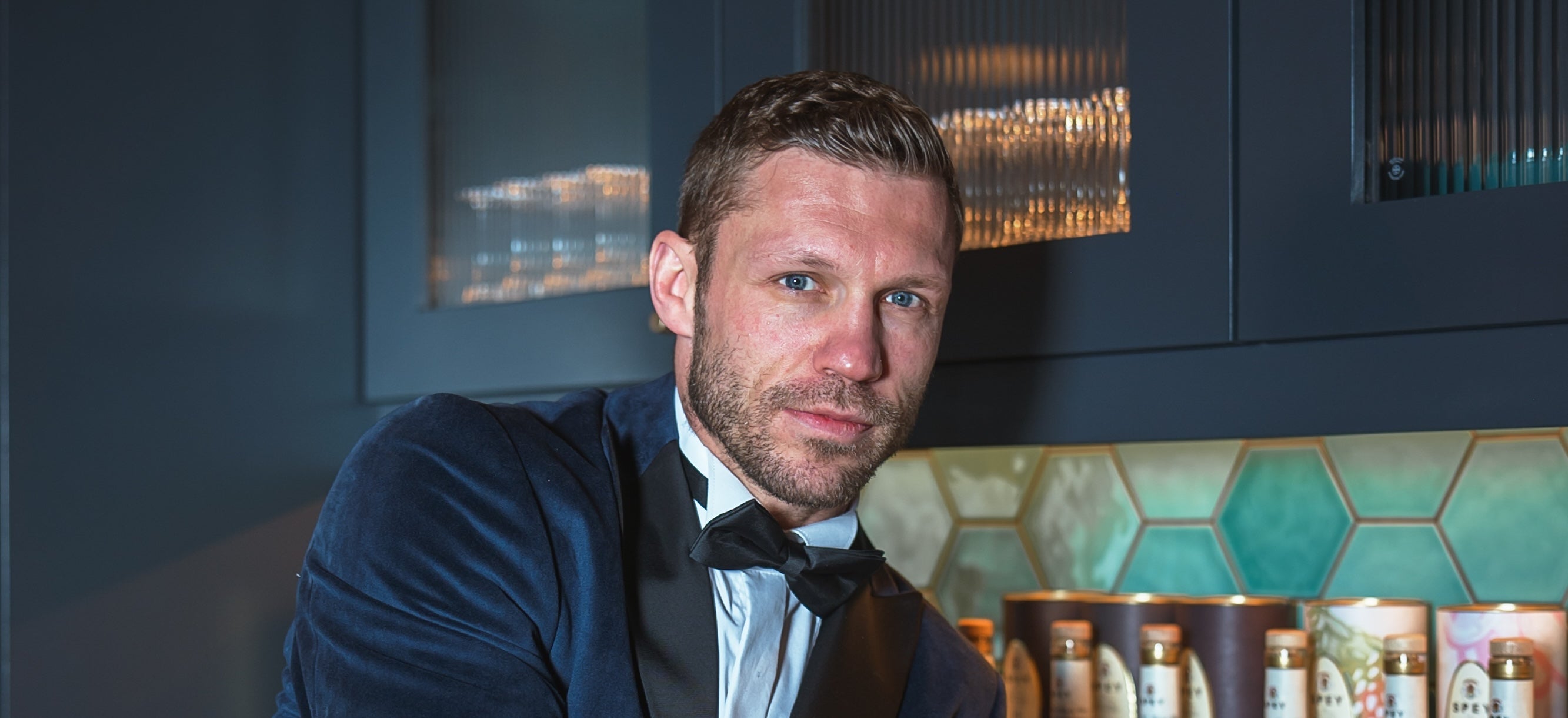 Get to know...Harry Matthews – Master Debonair