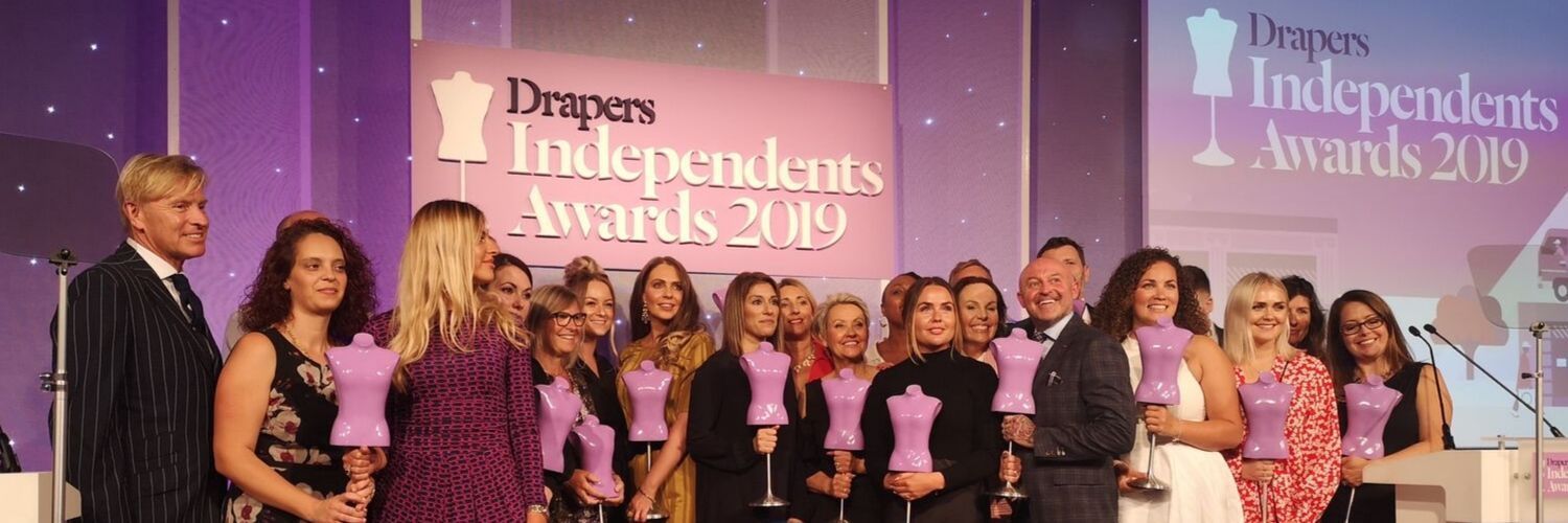 MASTER DEBONAIR AT DRAPERS INDEPENDENT AWARDS 2019 – Master Debonair
