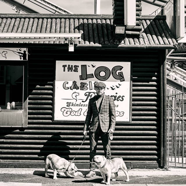 Debonair Dogs Part Three – Master Debonair