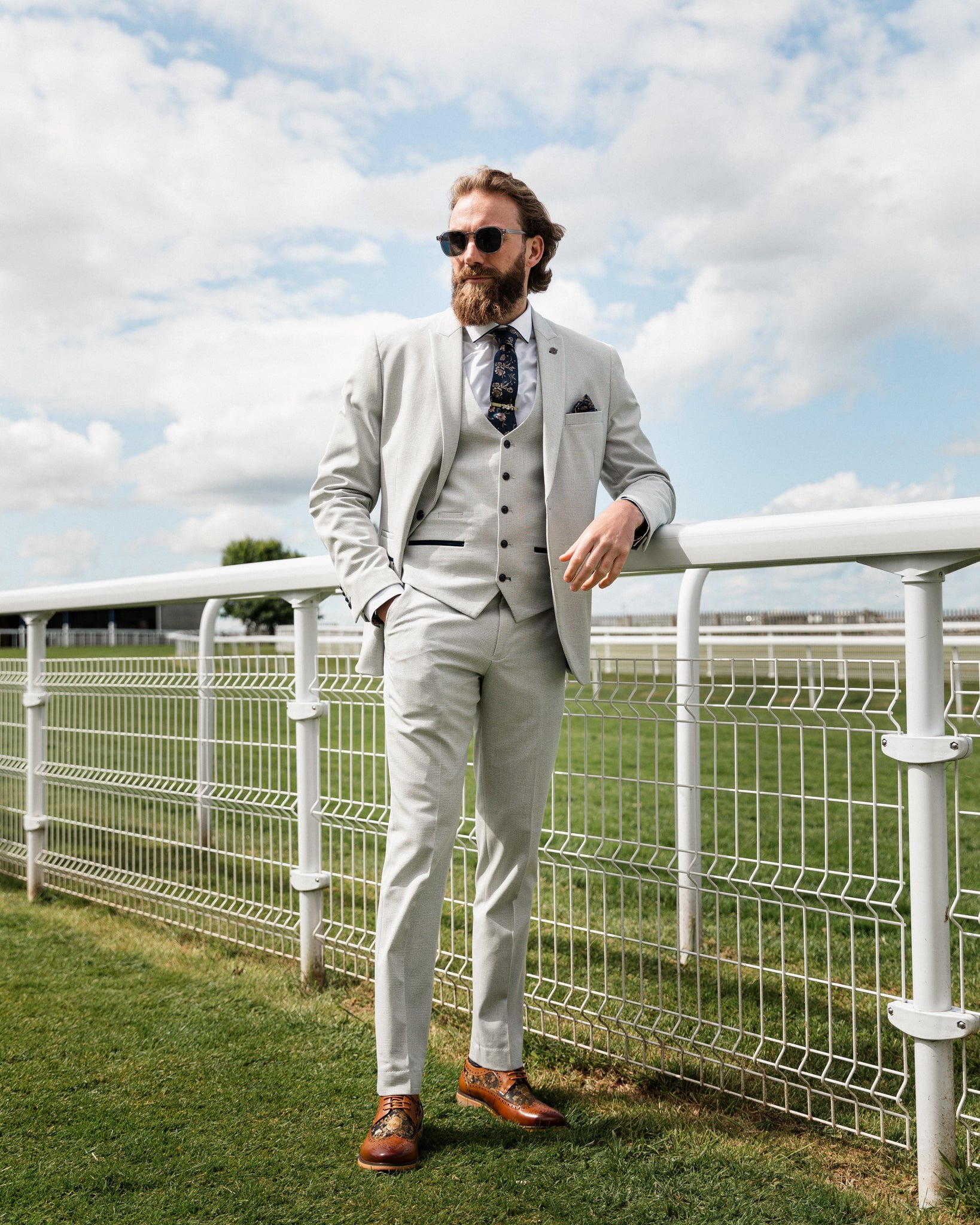 Marc Darcy Suits – Master Debonair