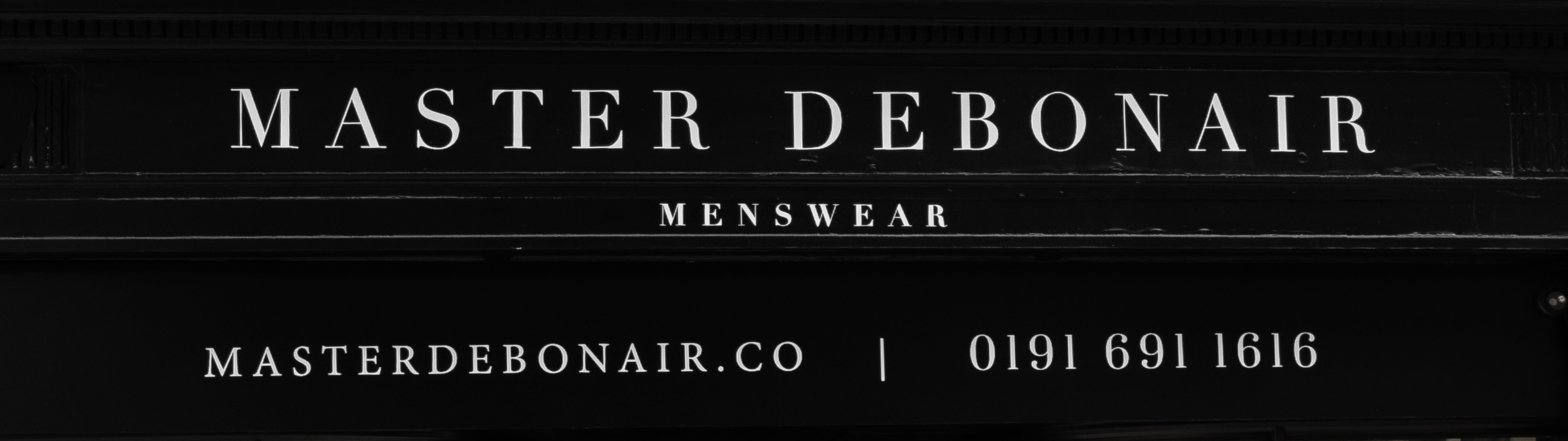 MD Stores – Master Debonair