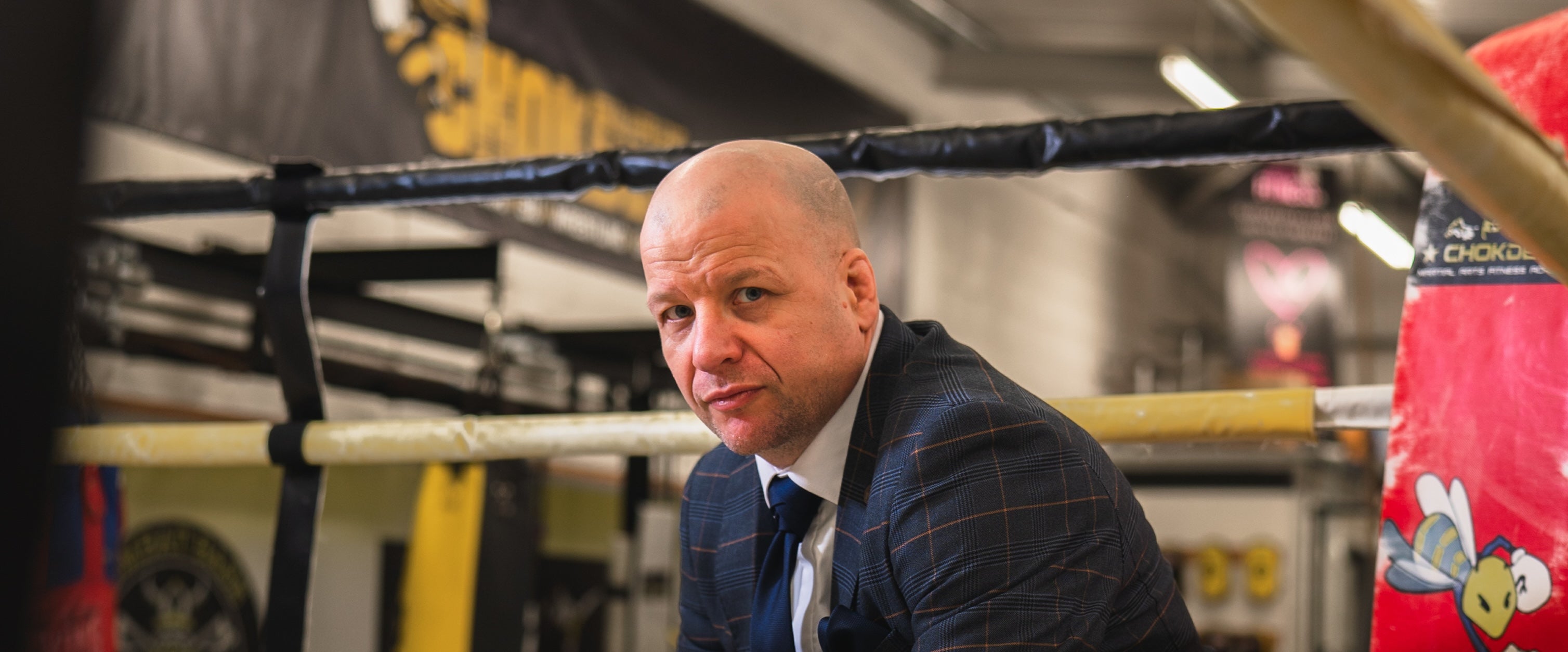 Get to Know...Rich Cadden – Master Debonair