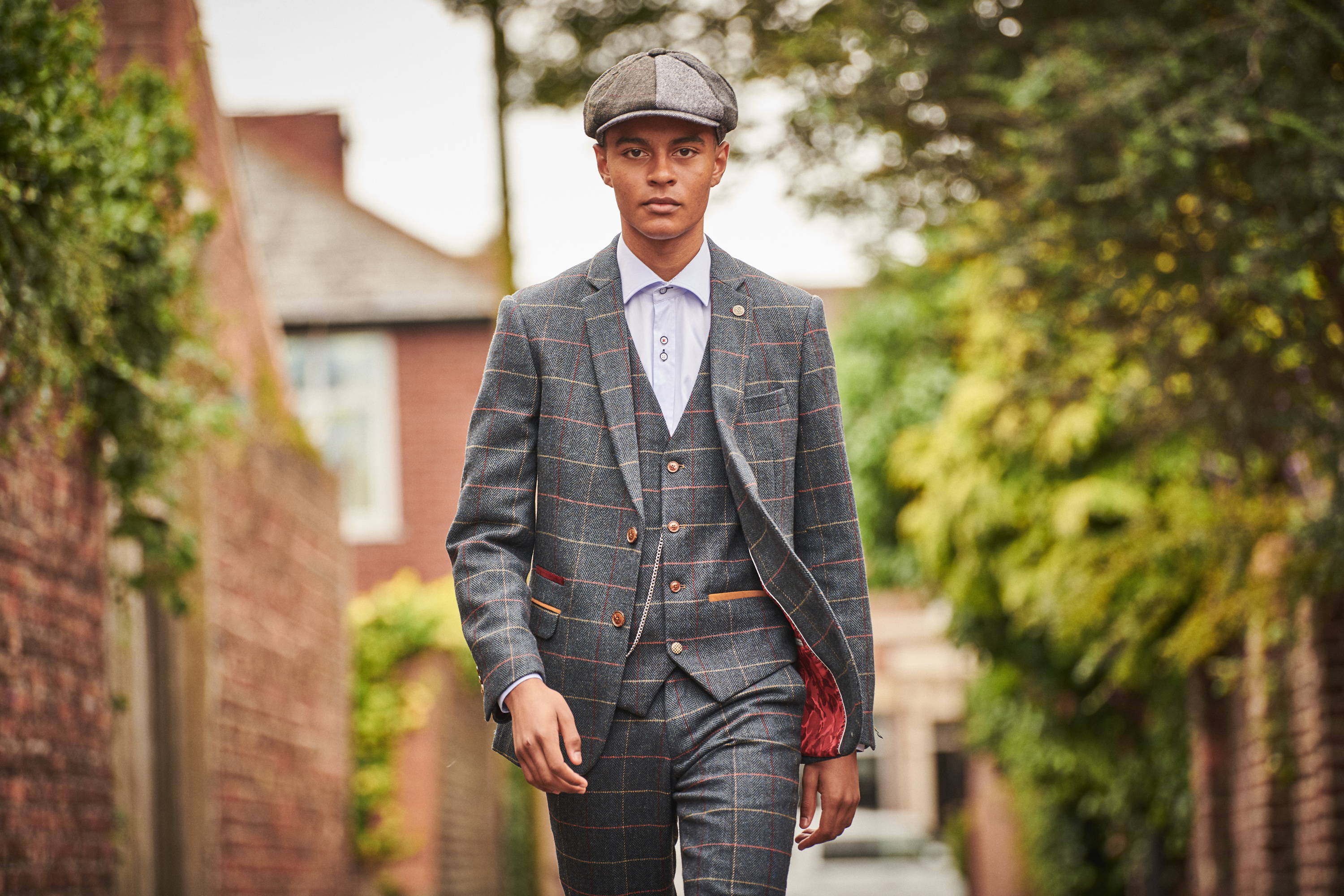 Best Dressed Characters | Master Debonair Blog