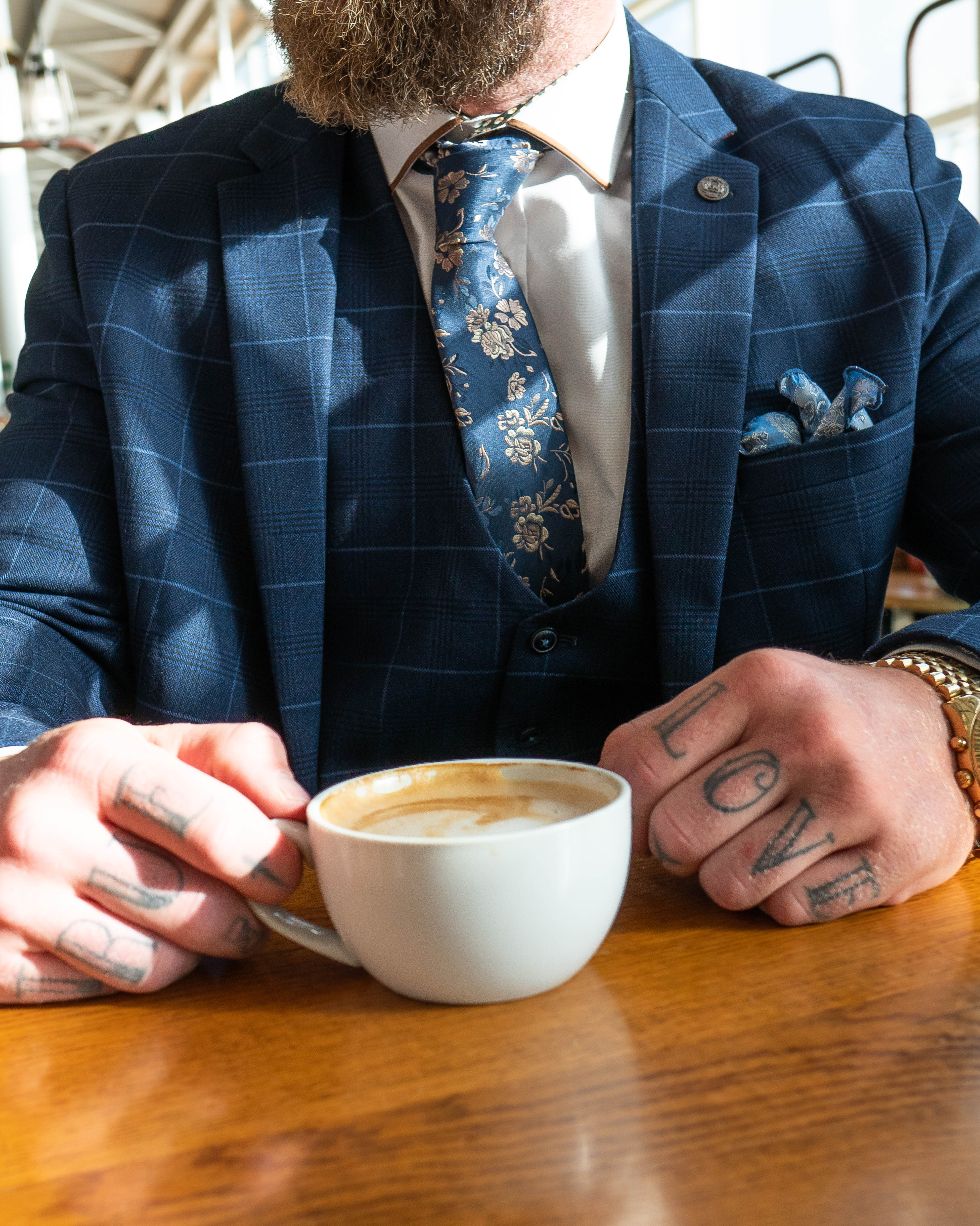 Men's Formal Shirts – Master Debonair