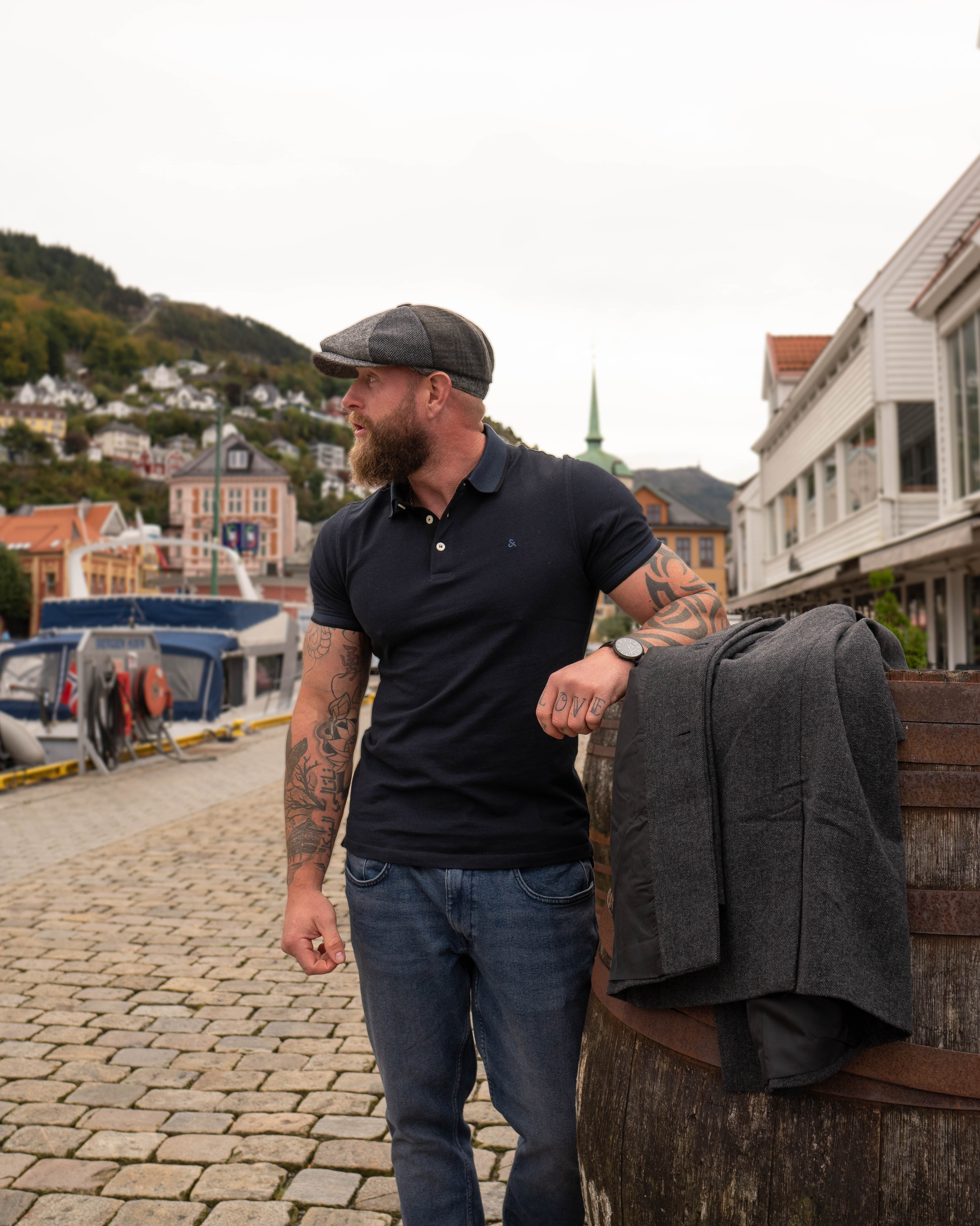 Men's T-Shirts – Master Debonair