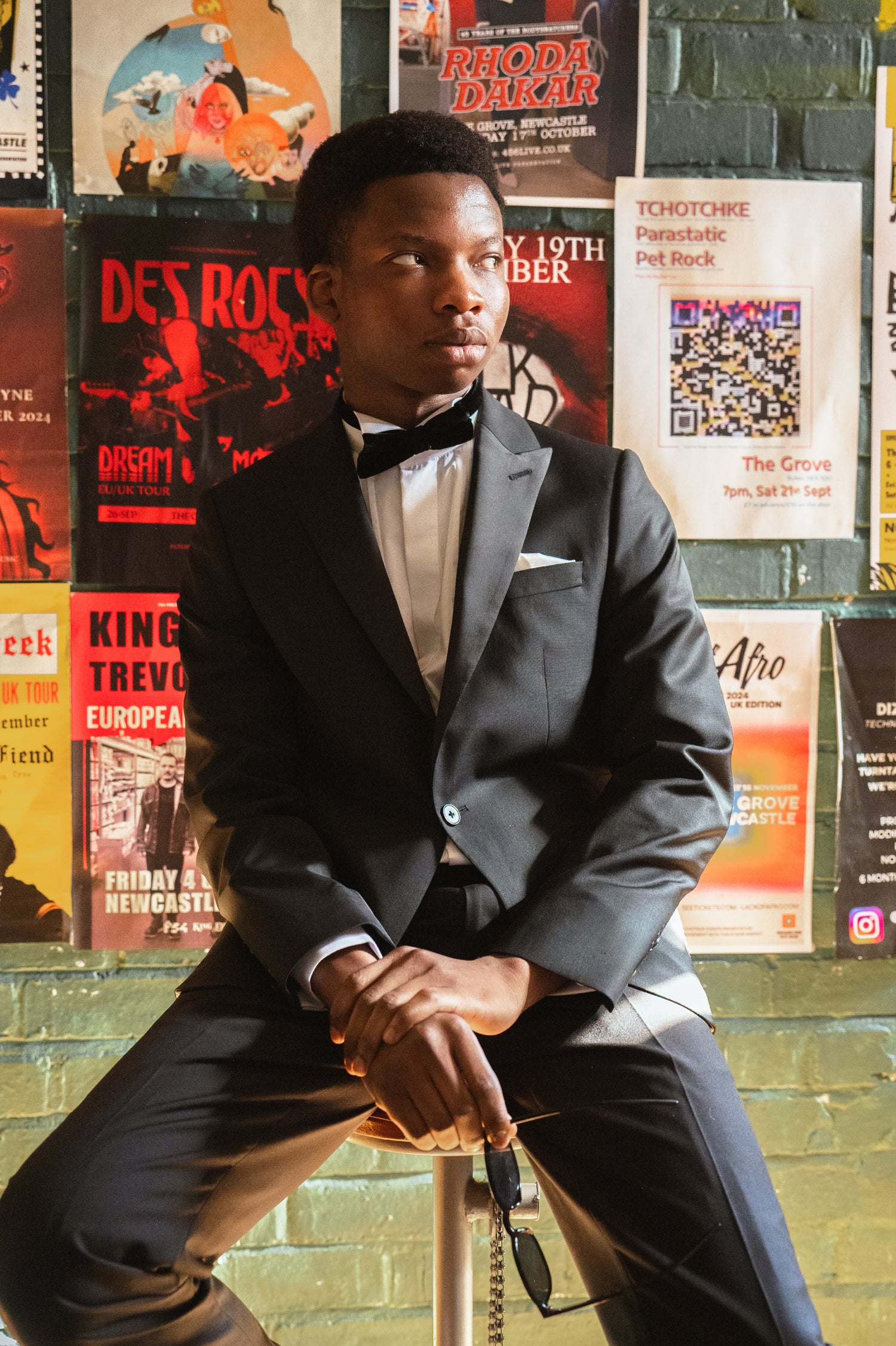 The Effortlessly Stylish Menswear Destination – Master Debonair