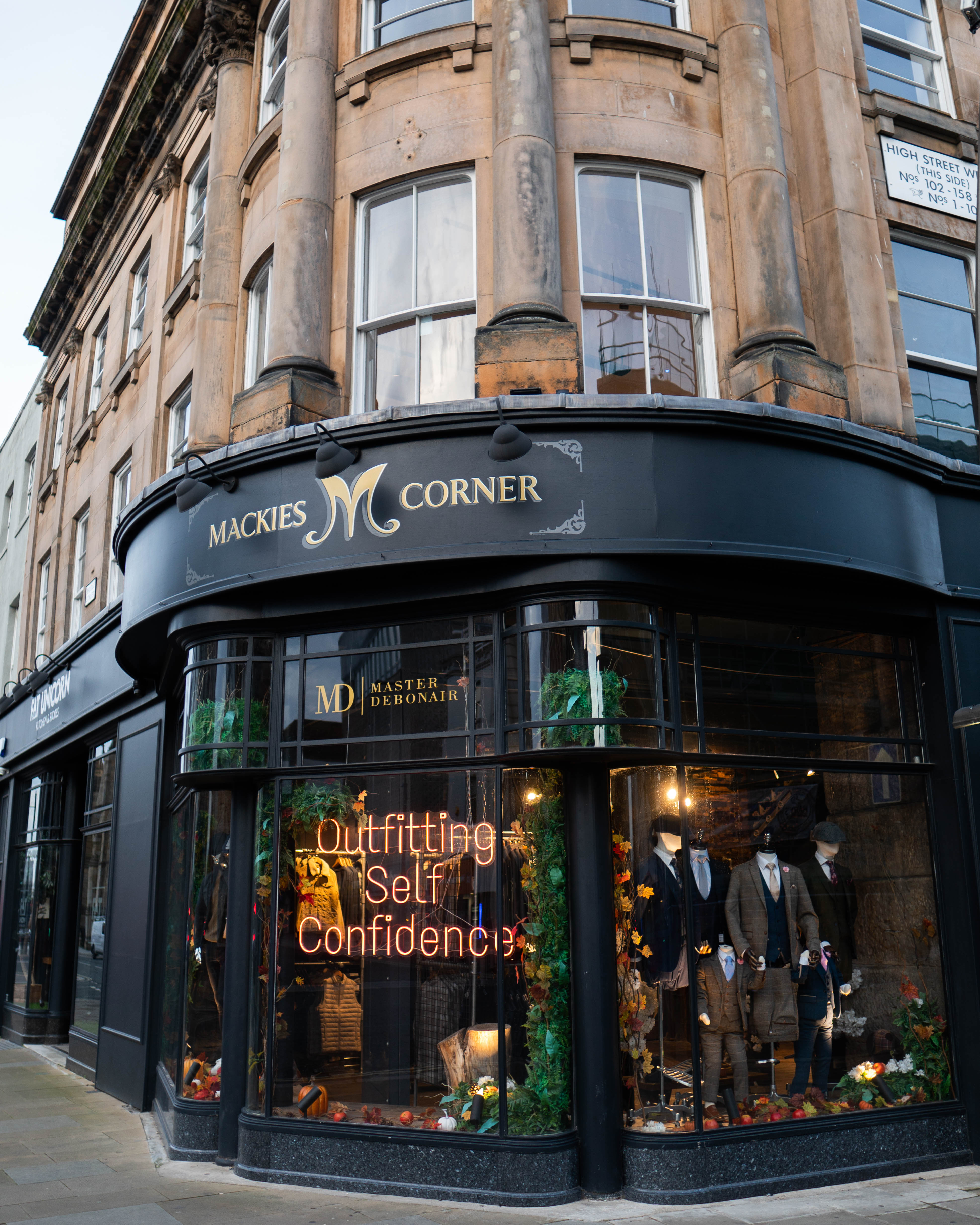 Company – Master Debonair