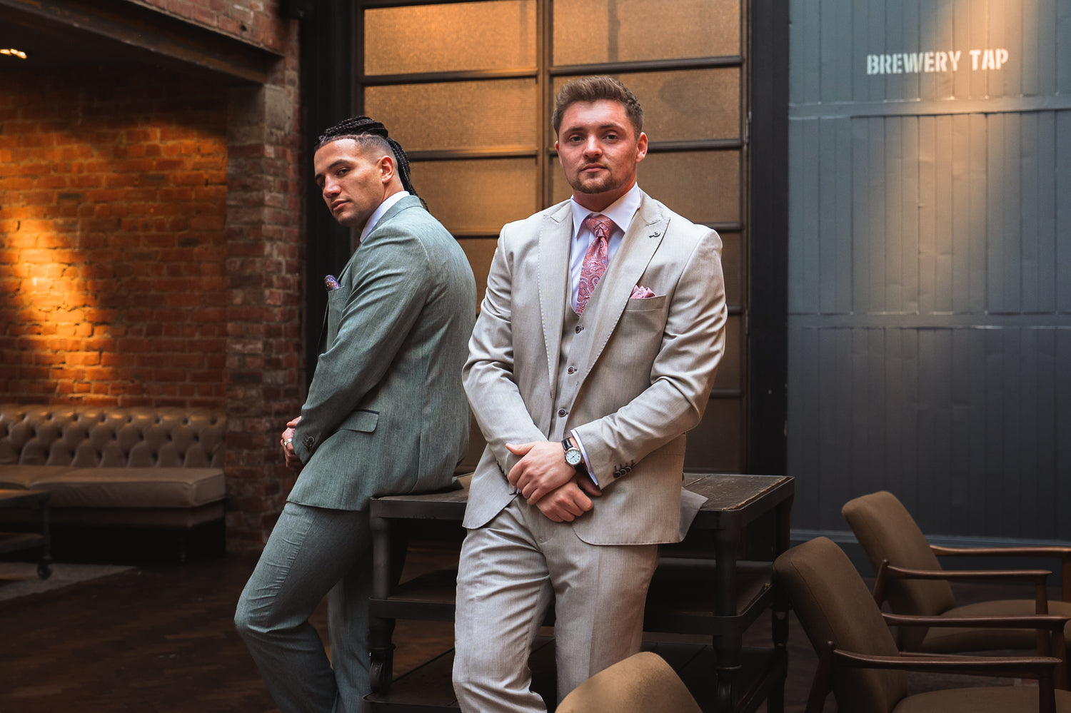 The Effortlessly Stylish Menswear Destination – Master Debonair