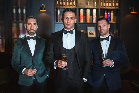 The Effortlessly Stylish Menswear Destination – Master Debonair